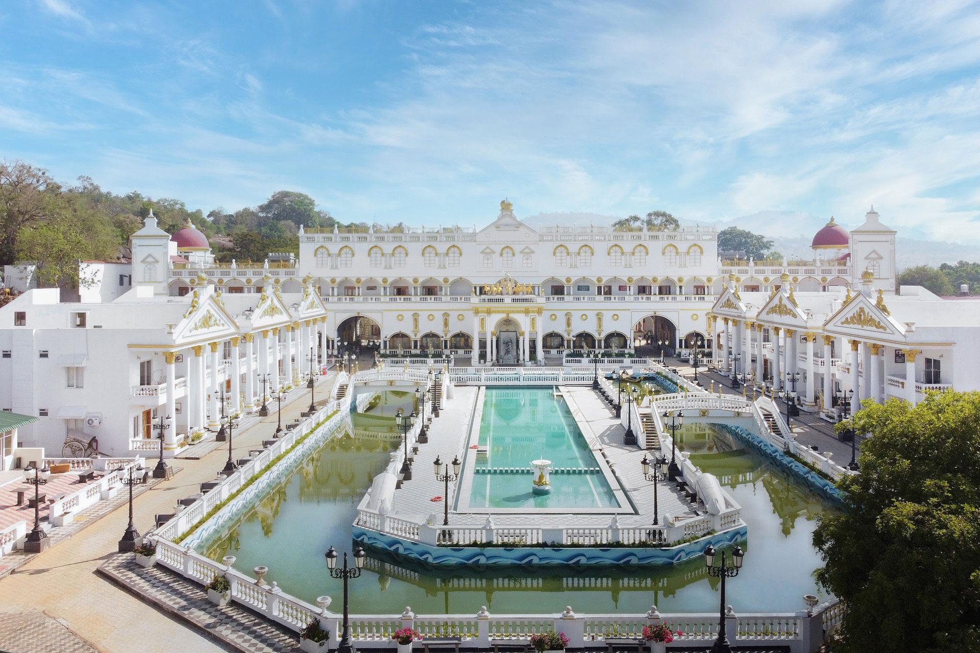 Our Story - AR Thanga Kottai